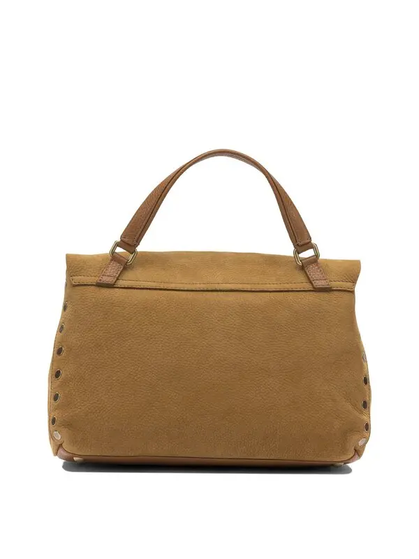 ZANELLATO Logo Handbag