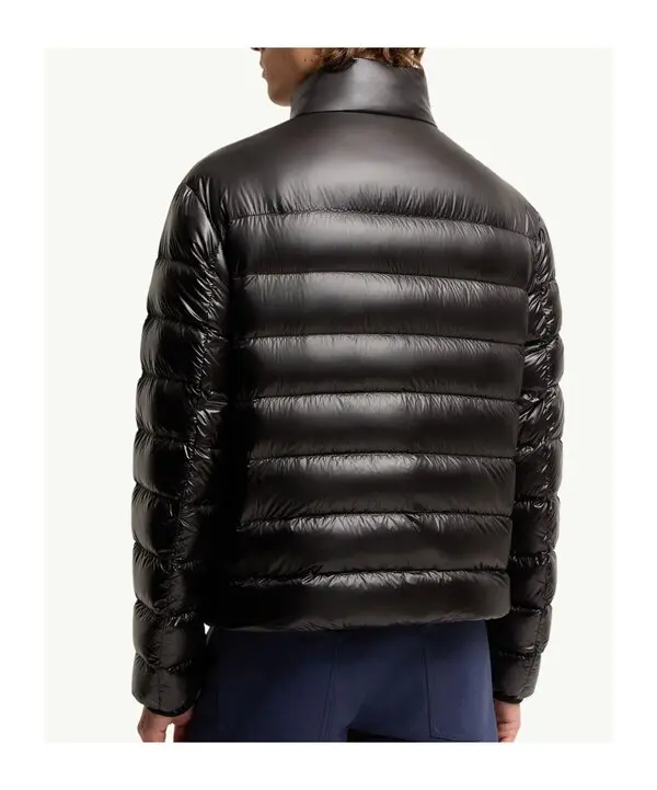 Moncler Packable Short Down Jacket - Black