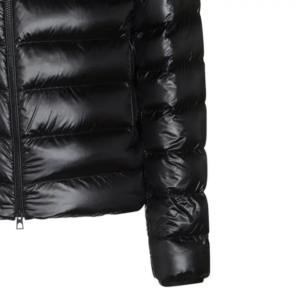 Moncler Sergesta Packable Short Down Jacket - Black