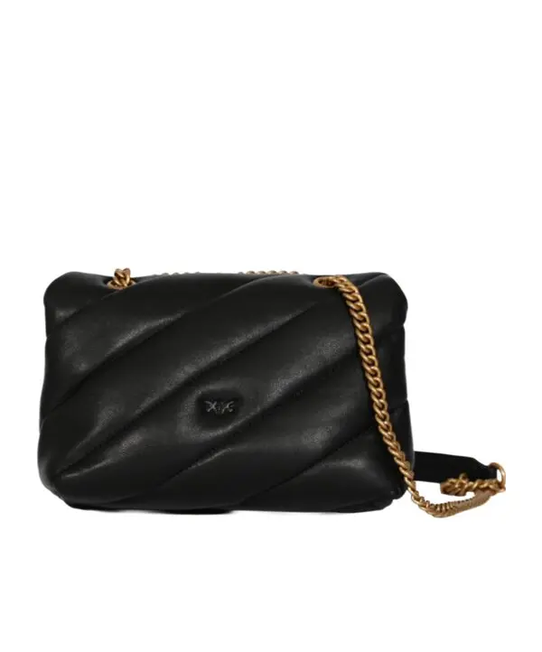 Pinko Flap Shoulder Bag
