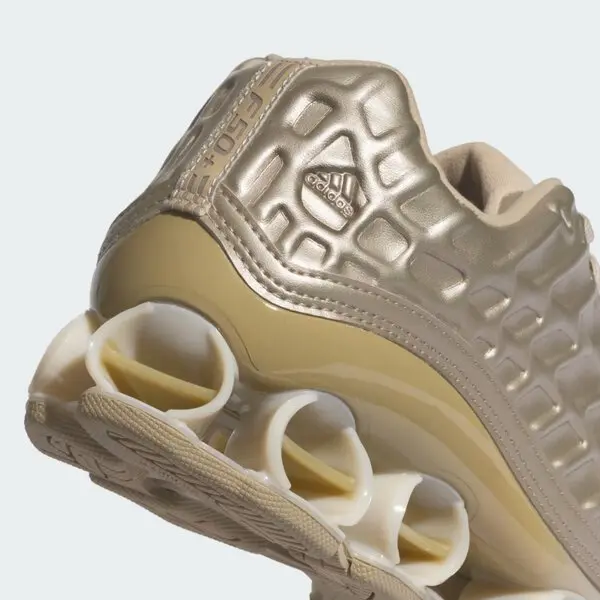 Adidas F50 Metallic-finish Sneakers