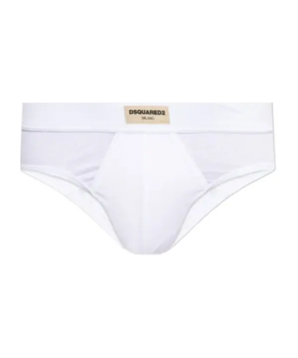 Dsquared2 Elastic Waist Underwear