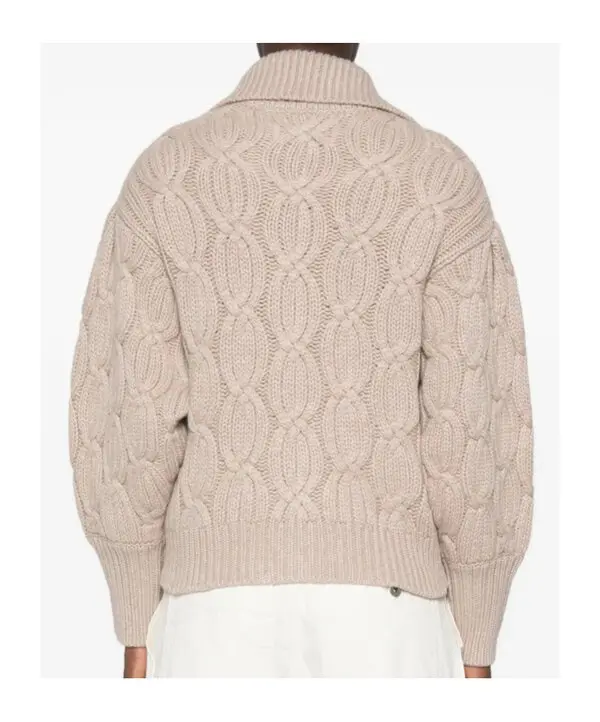 Brunello Cucinelli Cable-knit Button-up Cardigan