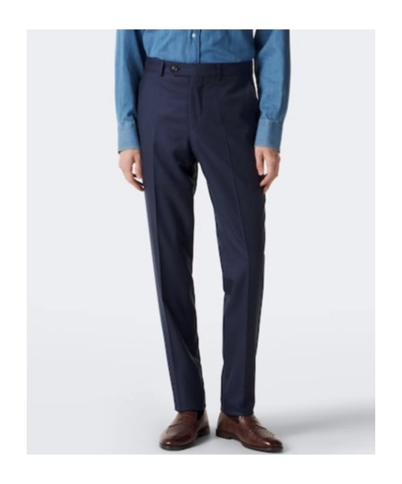Brunello Cucinelli Virgin Wool Suit