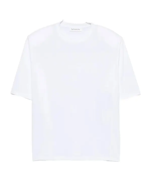 THE FRANKIE SHOP Crew-neck T-shirt