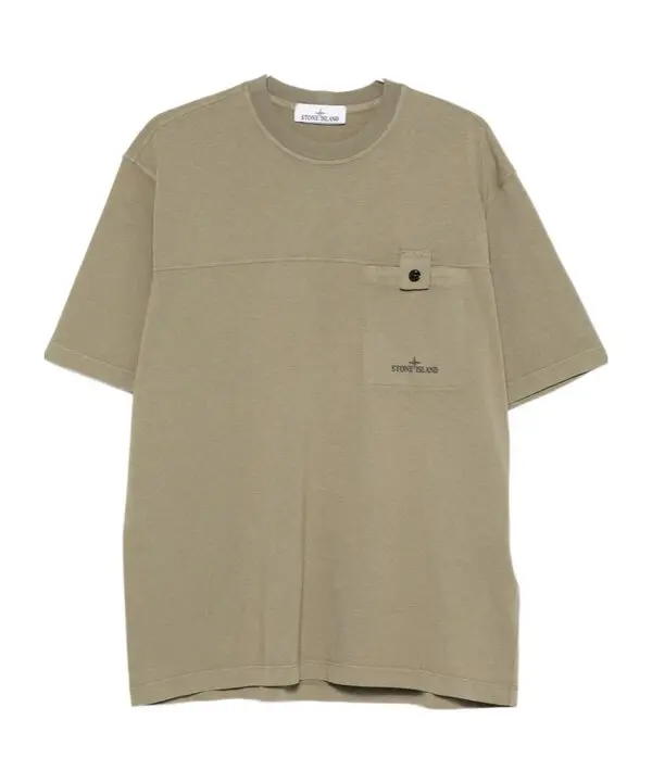 Stone Island Short-sleeved T-shirt