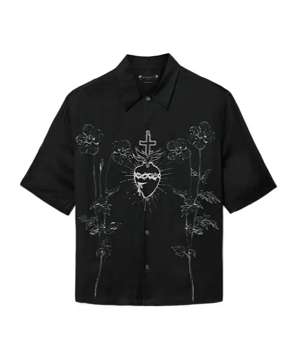 ALLSAINTS Short-sleeved Shirt
