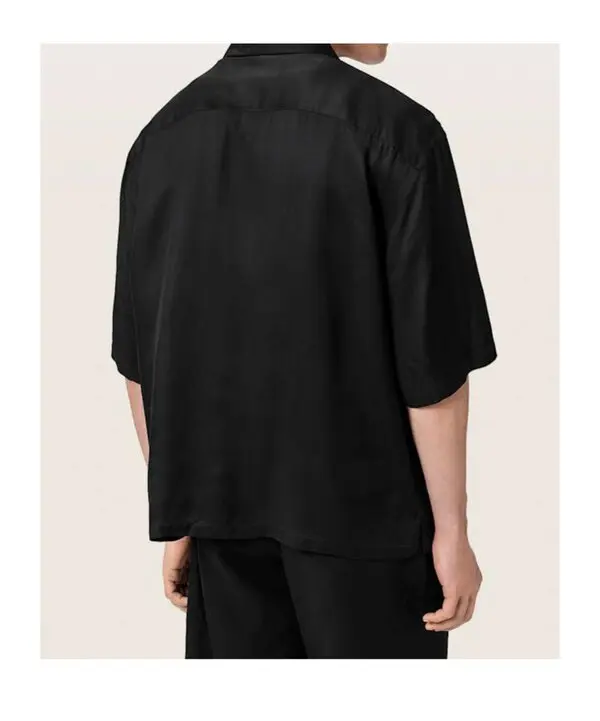 ALLSAINTS Short-sleeved Shirt