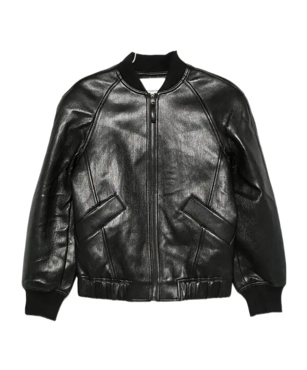 THE FRANKIE SHOP Long-sleeve Casual Jacket