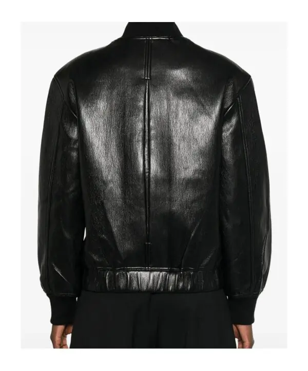 THE FRANKIE SHOP Long-sleeve Casual Jacket