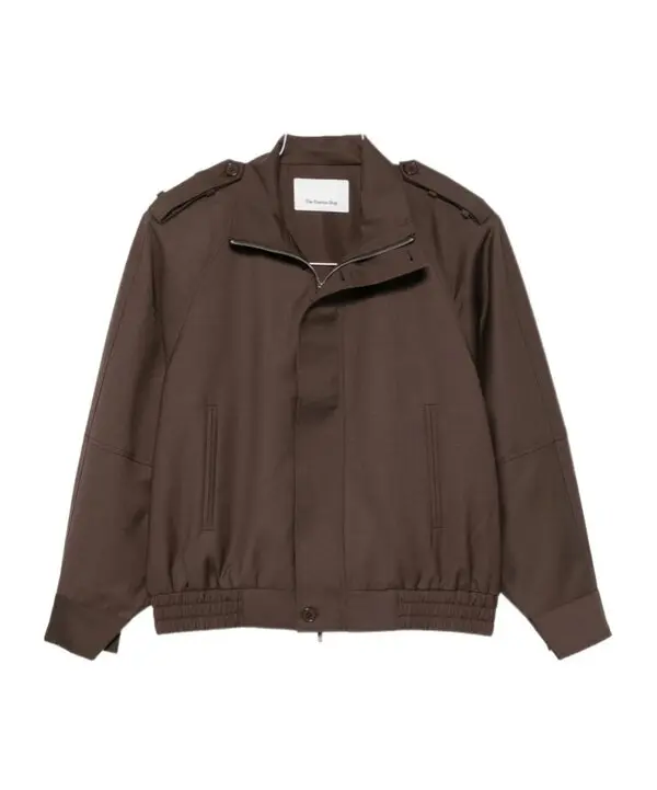 THE FRANKIE SHOP Long-sleeve Jacket