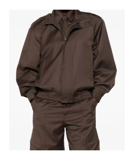 THE FRANKIE SHOP Long-sleeve Jacket