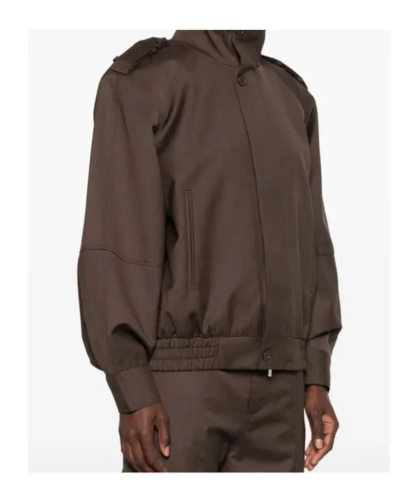 THE FRANKIE SHOP Long-sleeve Jacket