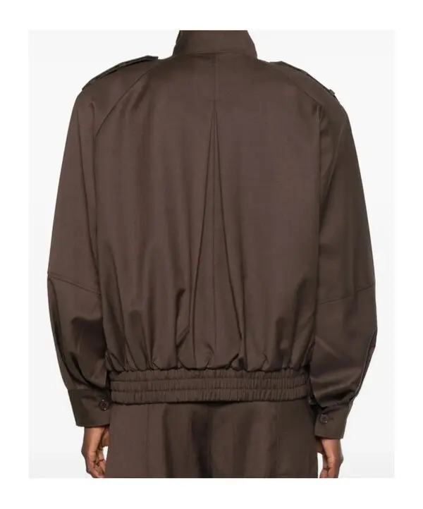 THE FRANKIE SHOP Long-sleeve Jacket