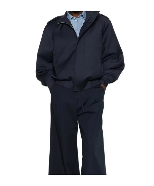 THE FRANKIE SHOP Long-sleeved Casual Jacket