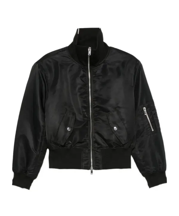 THE FRANKIE SHOP Long-sleeve Casual Jacket