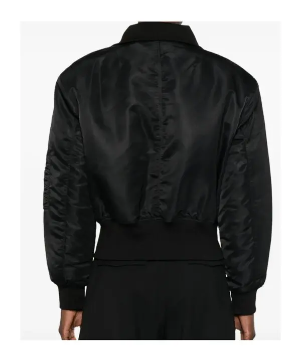 THE FRANKIE SHOP Long-sleeve Casual Jacket
