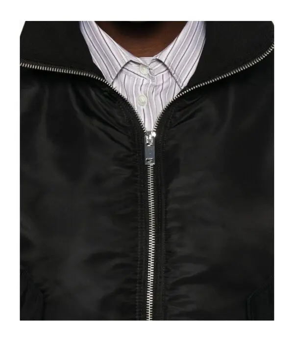 THE FRANKIE SHOP Long-sleeve Casual Jacket