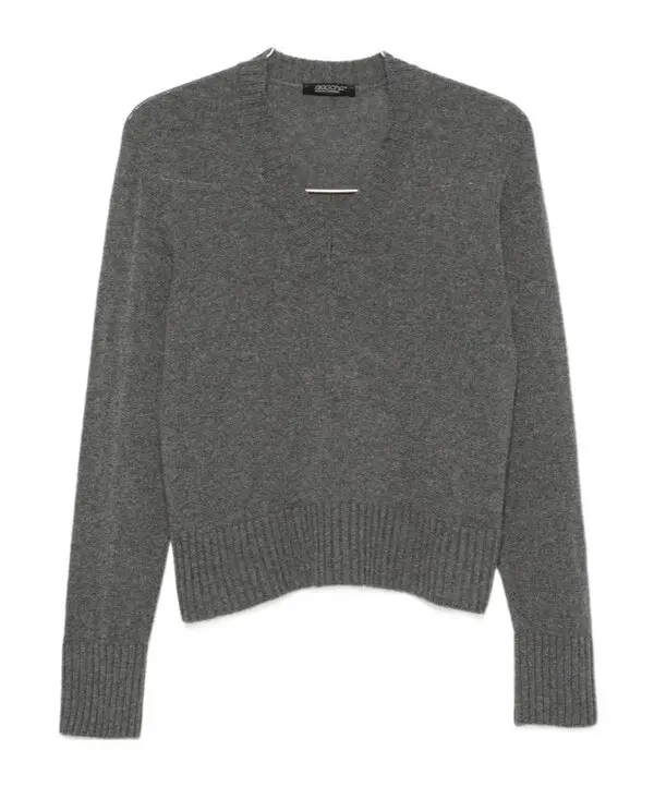 ARAGONA V-neck Sweater