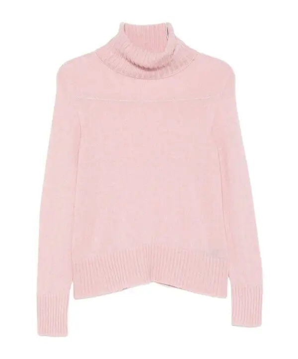 ARAGONA Turtleneck Sweater