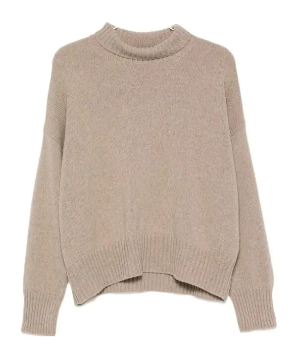 ARAGONA Long-sleeved Sweater