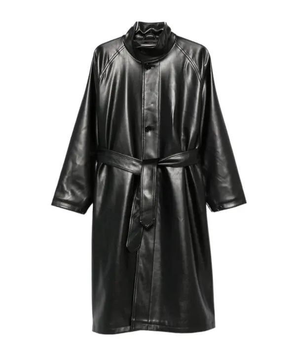 THE FRANKIE SHOP Long-sleeved Coat