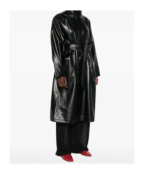 THE FRANKIE SHOP Long-sleeved Coat