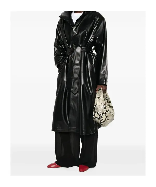 THE FRANKIE SHOP Long-sleeved Coat
