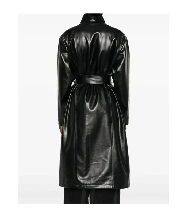 THE FRANKIE SHOP Long-sleeved Coat