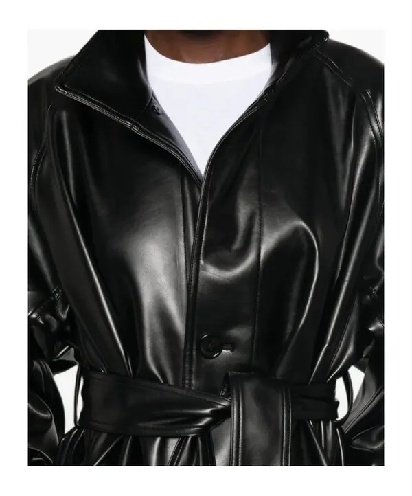 THE FRANKIE SHOP Long-sleeved Coat