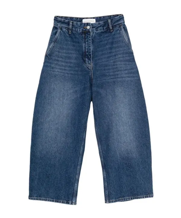 Studio Nicholson Belt Loop Jeans - No