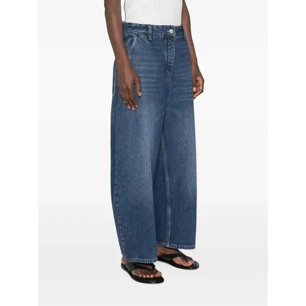 Studio Nicholson Belt Loop Jeans - No