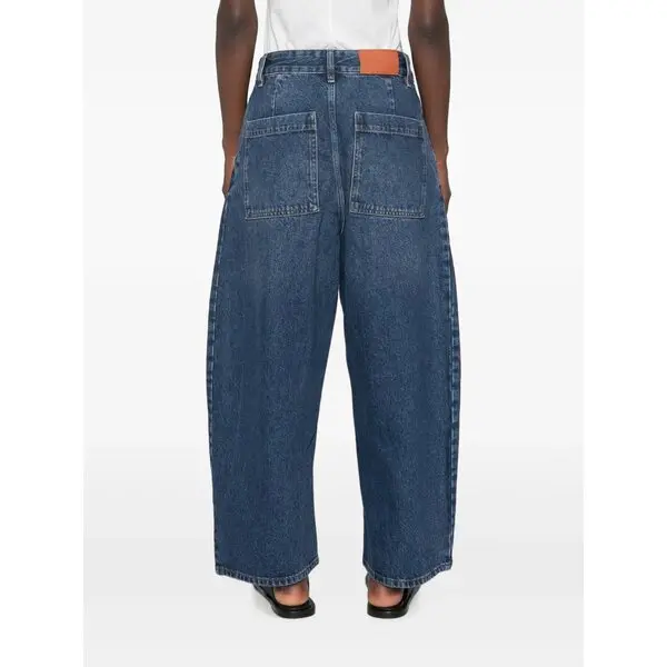 Studio Nicholson Belt Loop Jeans - No