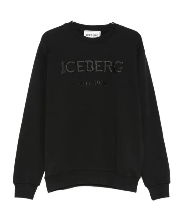 Iceberg Long-sleeved Pullover