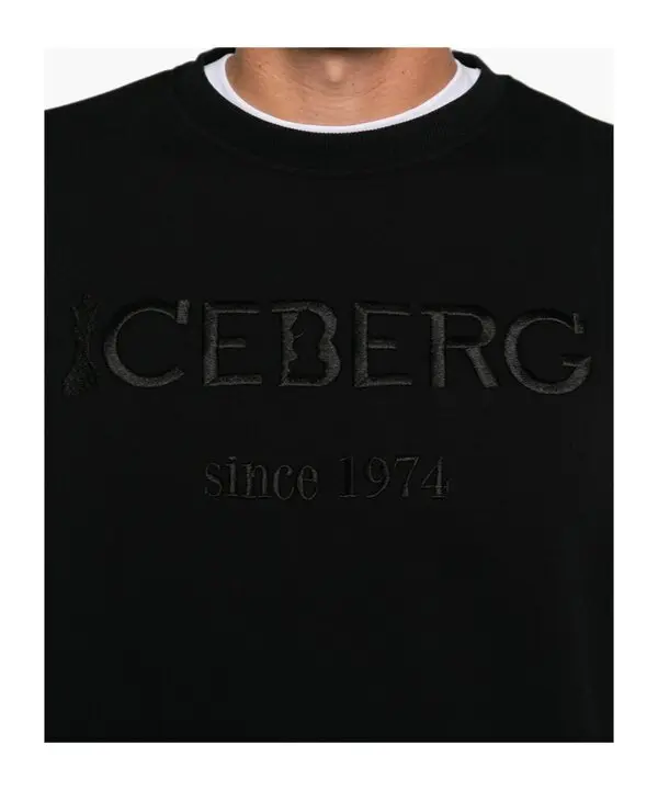 Iceberg Long-sleeved Pullover