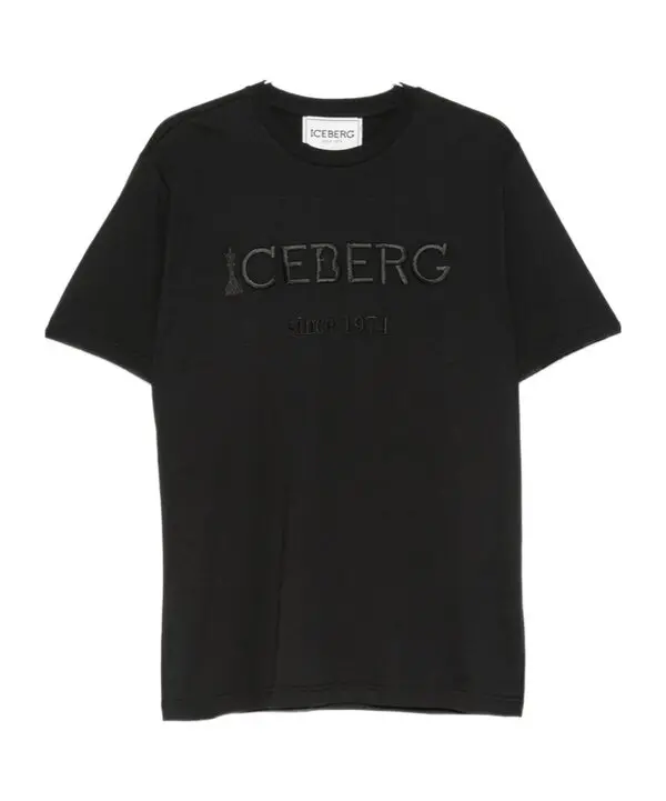 Iceberg Short-sleeved T-shirt