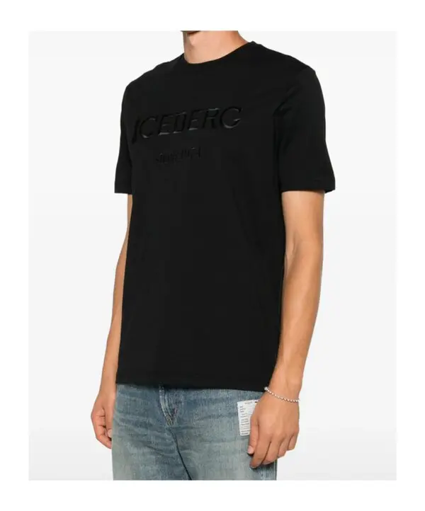 Iceberg Short-sleeved T-shirt