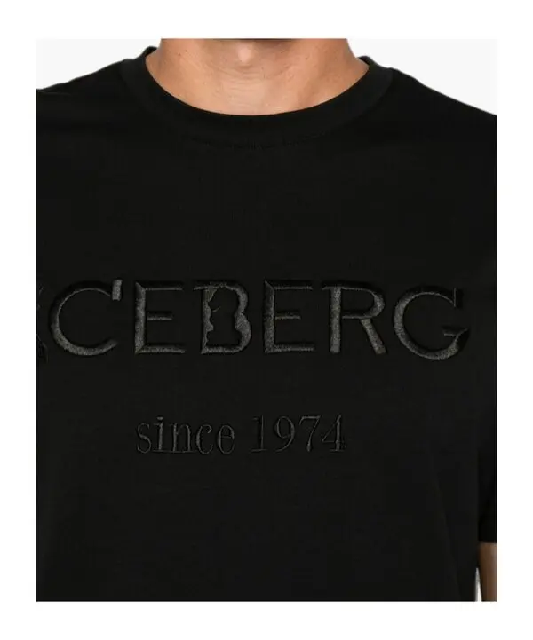 Iceberg Short-sleeved T-shirt