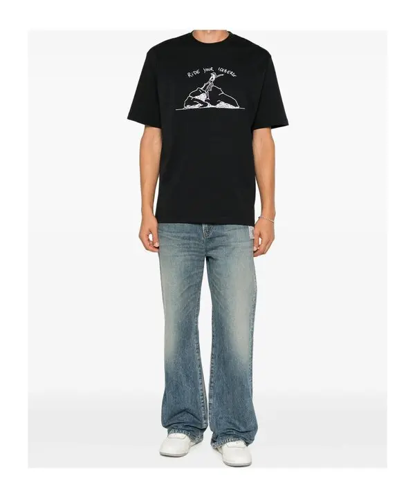 Iceberg Short-sleeved T-shirt