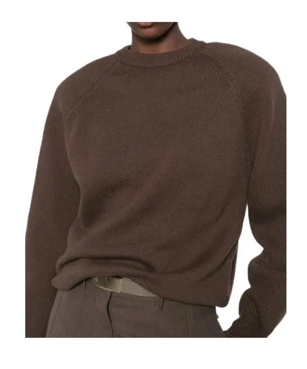 THE FRANKIE SHOP Long-sleeved Pullover
