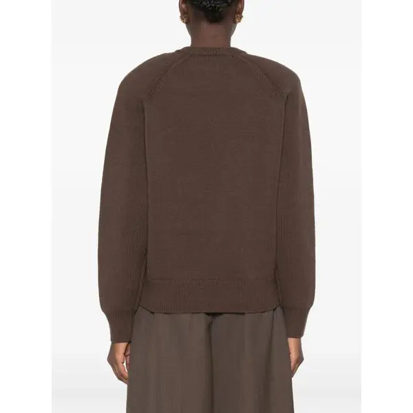 THE FRANKIE SHOP Long-sleeved Pullover