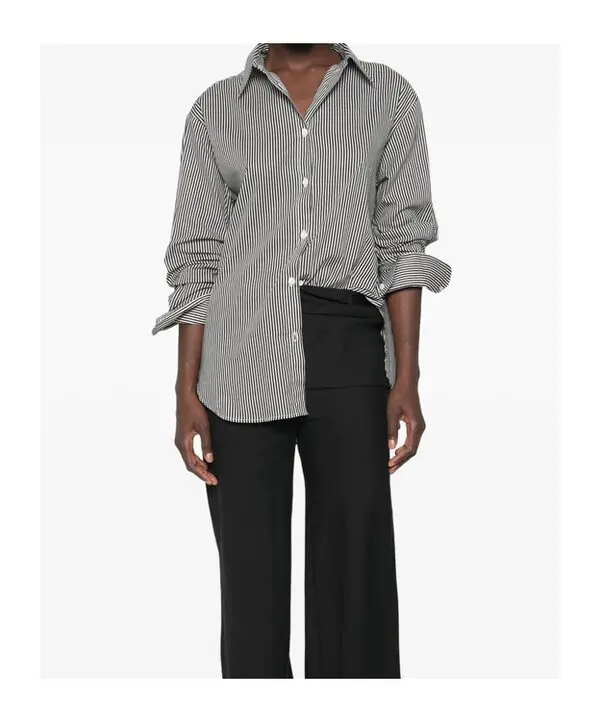 THE FRANKIE SHOP Long-sleeved Shirt