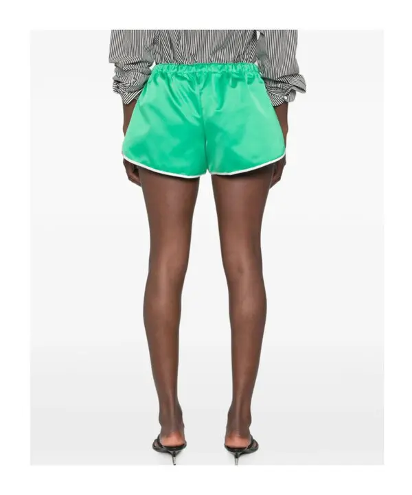 THE FRANKIE SHOP Elastic-waist Shorts