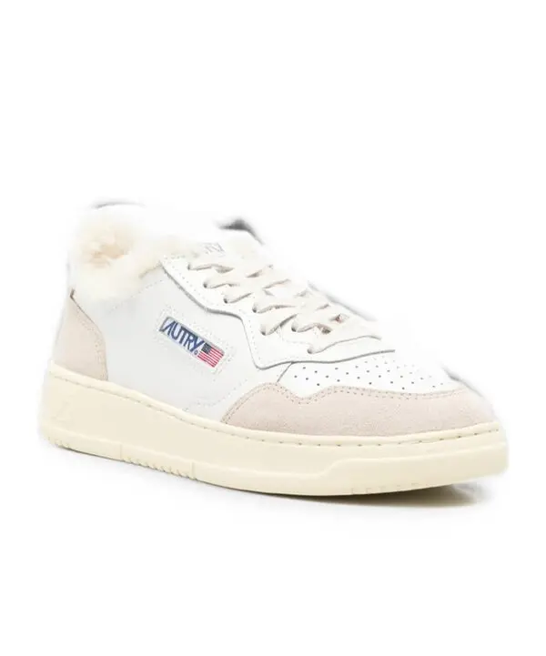 AUTRY Lace-up Sneakers