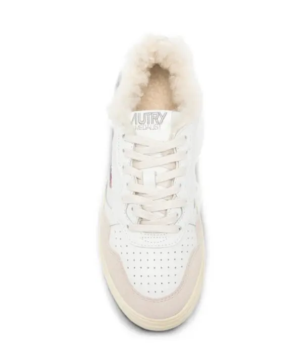 AUTRY Lace-up Sneakers