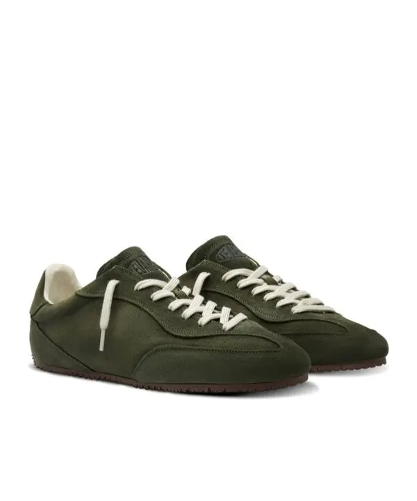 Axel Arigato Round-toe Lace-up Sneakers