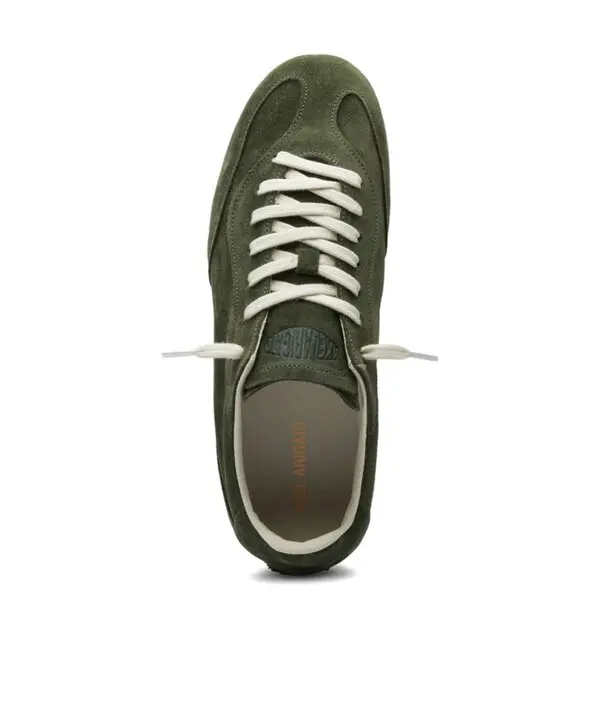Axel Arigato Round-toe Lace-up Sneakers