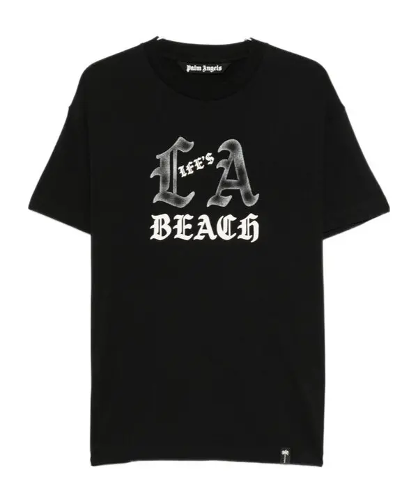 Palm Angels Short-sleeved T-shirt