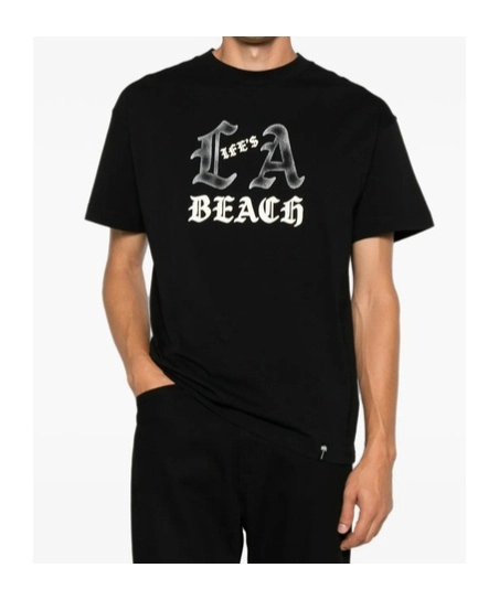 Palm Angels Short-sleeved T-shirt