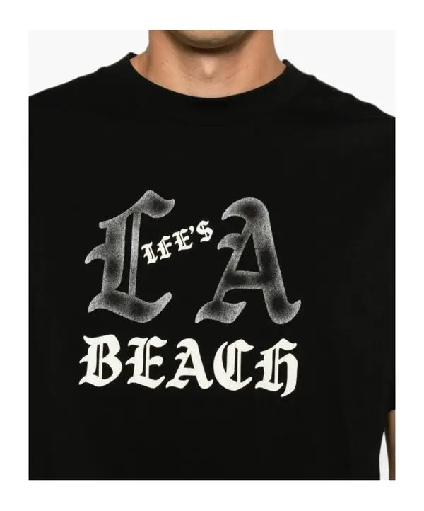 Palm Angels Short-sleeved T-shirt